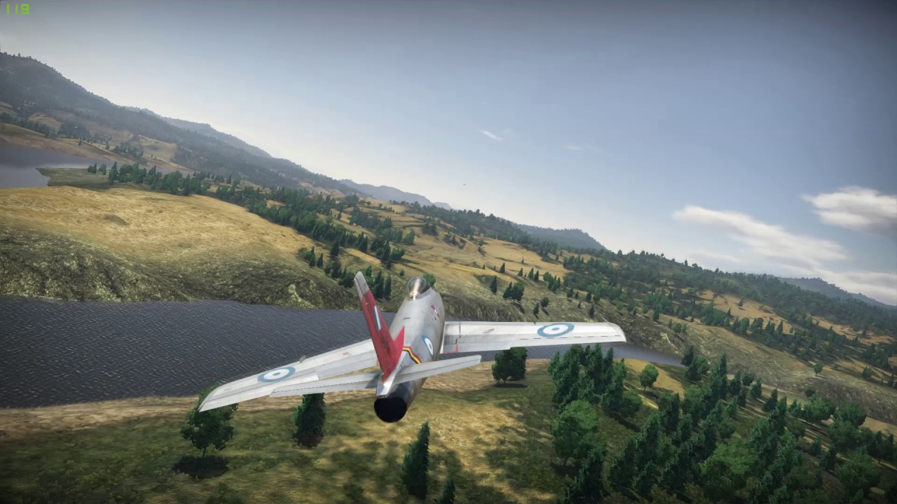 CL 13 Sabre Montage - YouTube