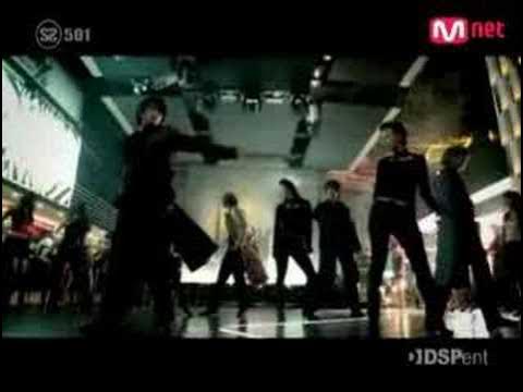 SS501- Four Chance - YouTube