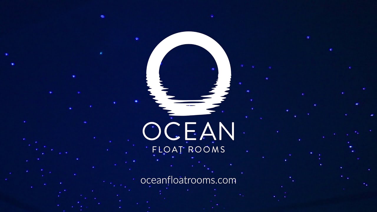 Ocean Float Room Floatation Therapy Benefits - YouTube