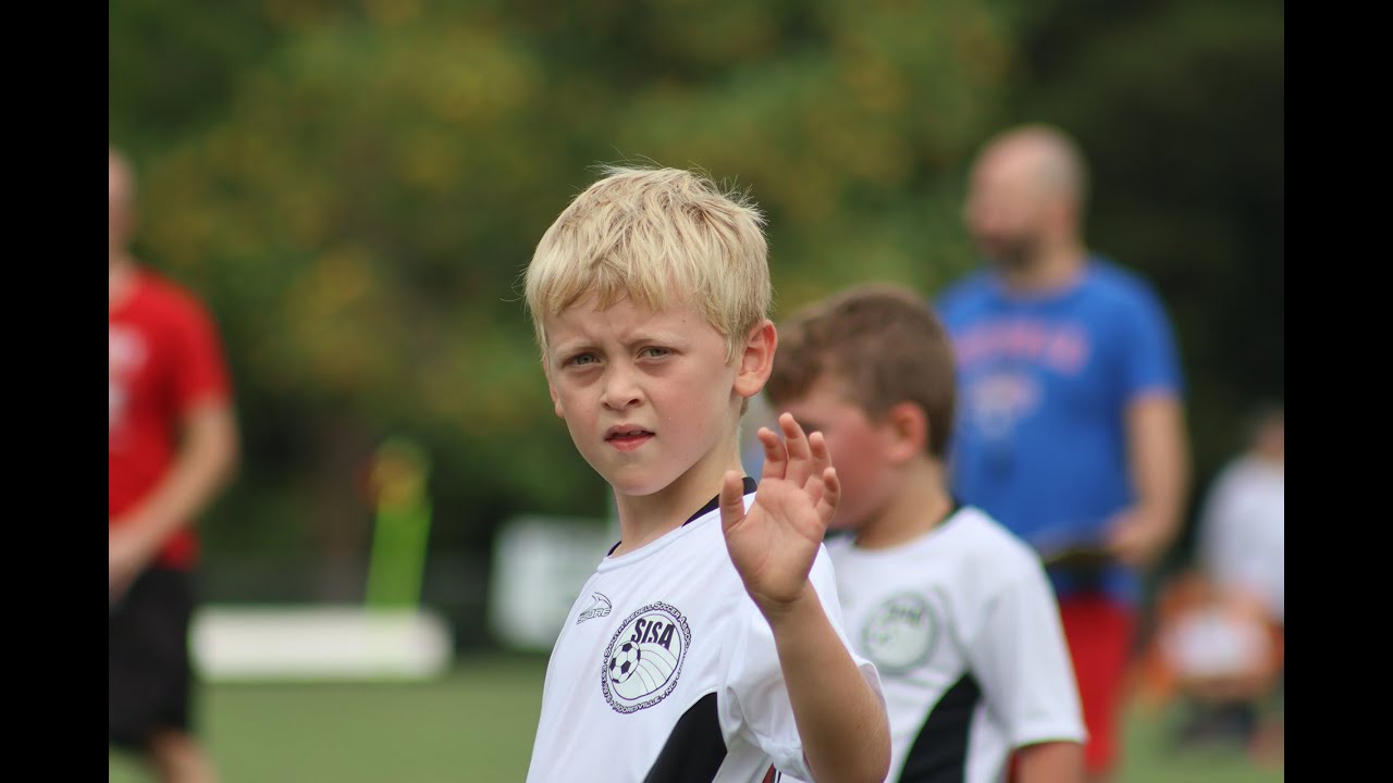 Logan & Luke Soccer Highlights (9/9/2023) - YouTube