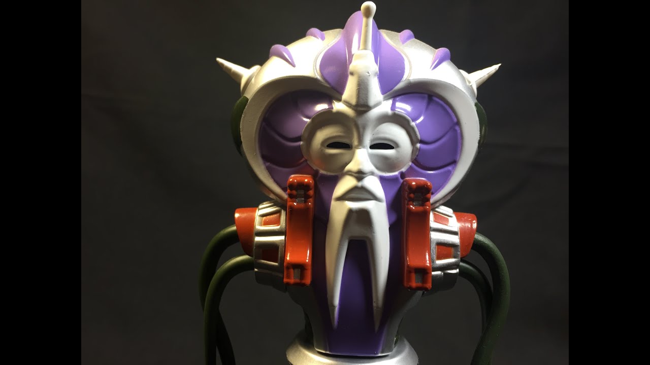 Impossible Toys Scientist (Transformers 3rd Party Quintesson Scientist ...