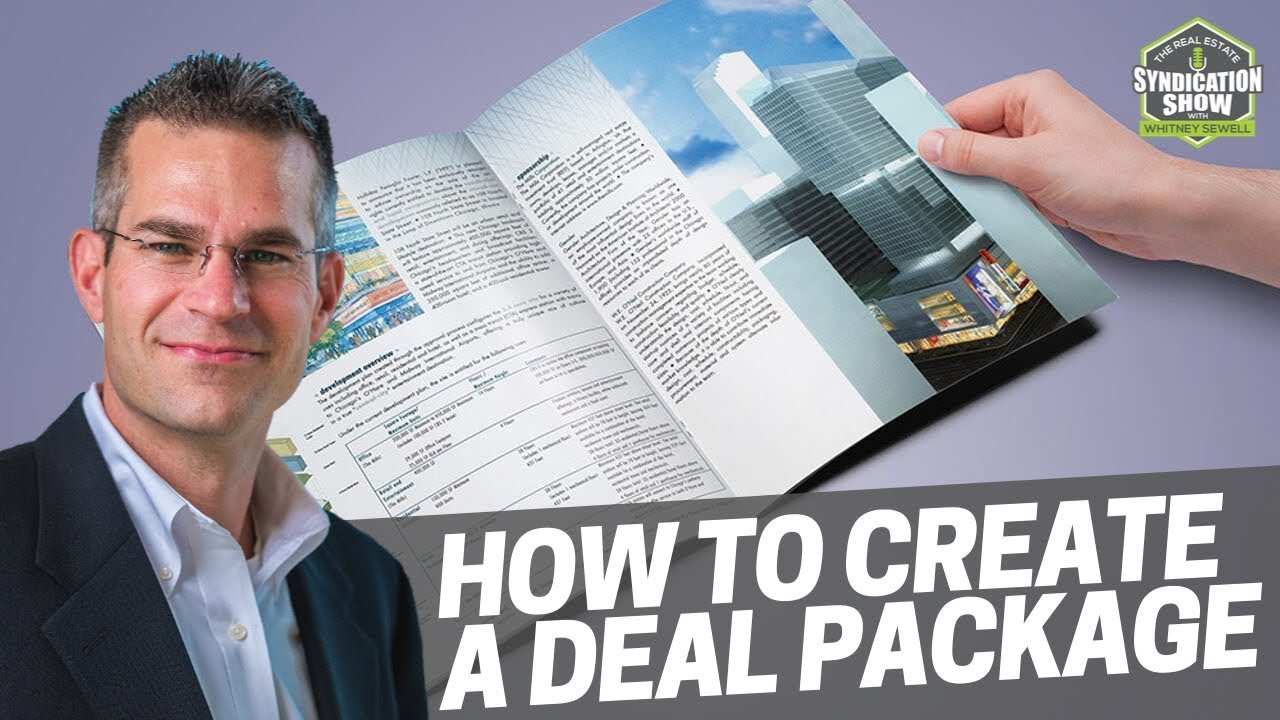 How to Create a Deal Package - YouTube