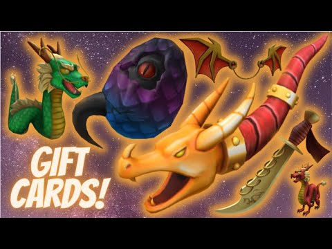 Roblox September Gift Card Items 2022! - YouTube