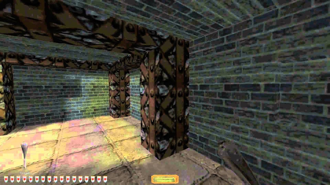 Thief 2 - First City Bank And Trust (level 6) - 3:24 (Normal) - YouTube