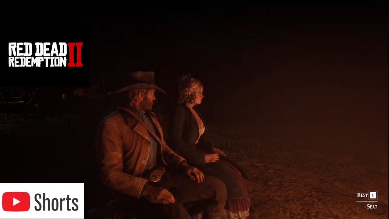 RDR2| DRUNK KAREN SINGS AN EMOTIONAL SONG NEXT TO ARTHUR AT HORSESHOE ...