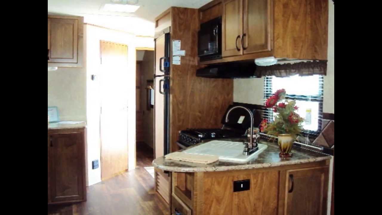 2014 Flex Model 32RE, by Augusta RV_Stock#1226 - YouTube