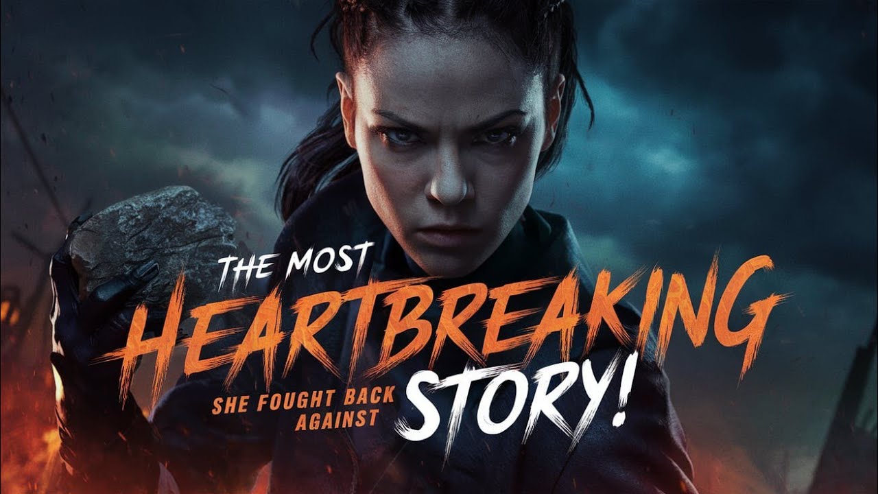 20 Million Hearts Cry for Teonna || A Story of Survival & Revenge - YouTube