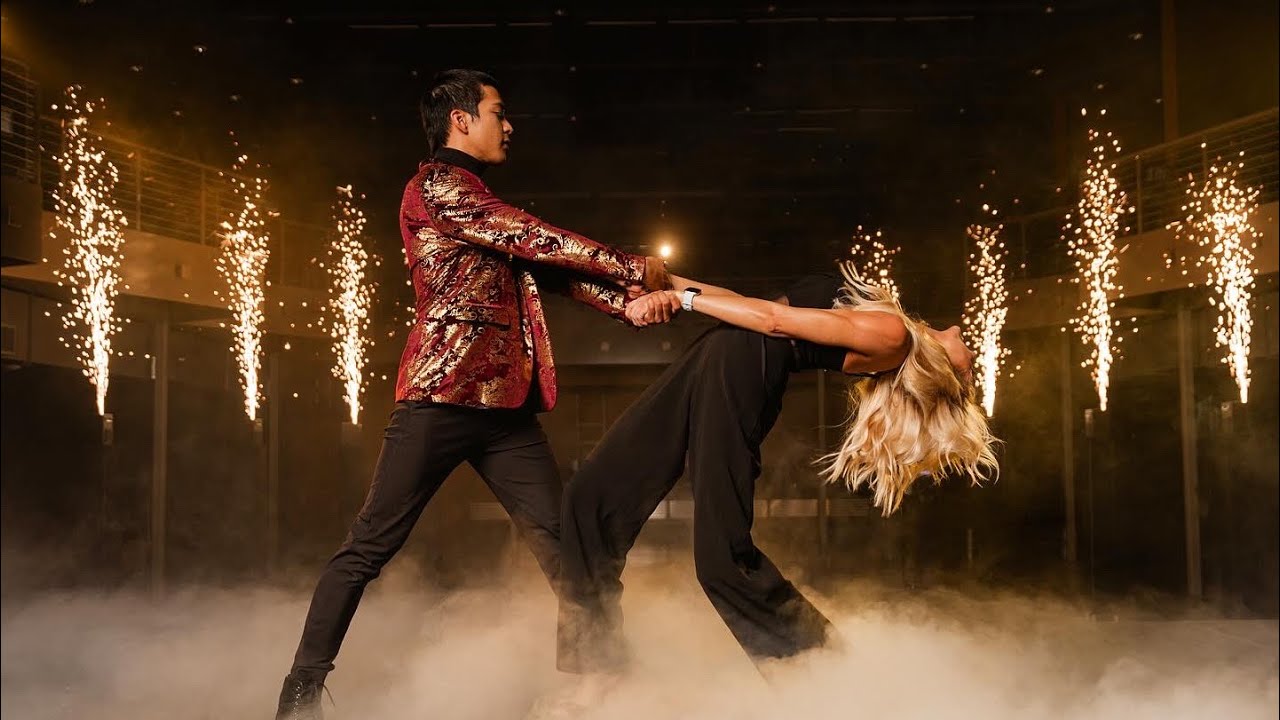 Dancing with the Sioux Falls Stars 2023 Kristin Hoefert -Redlinger ...