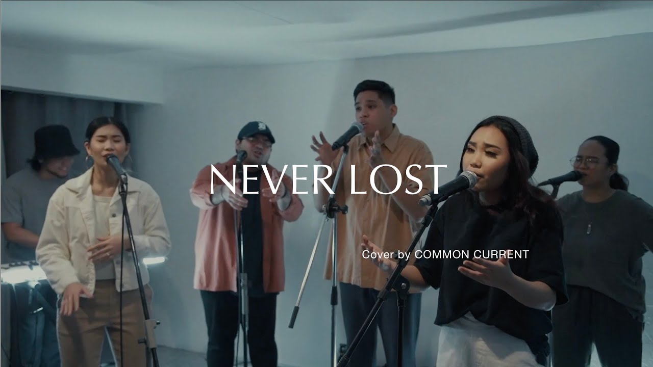 Never Lost - Elevation Worship (cover by Common Current) - YouTube