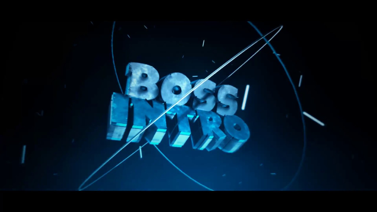 BOSS INTRO #03 - YouTube
