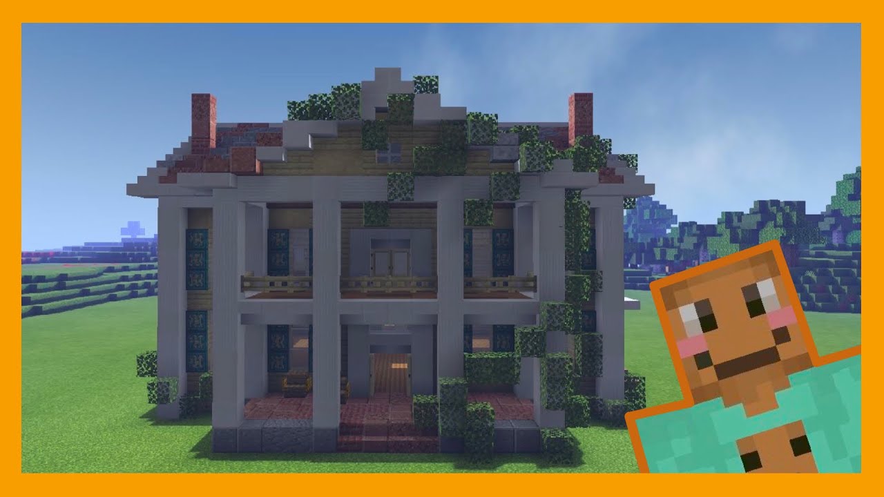 RDR2 Map in Minecraft | Shady Belle | Let’s Build Lemoyne - YouTube