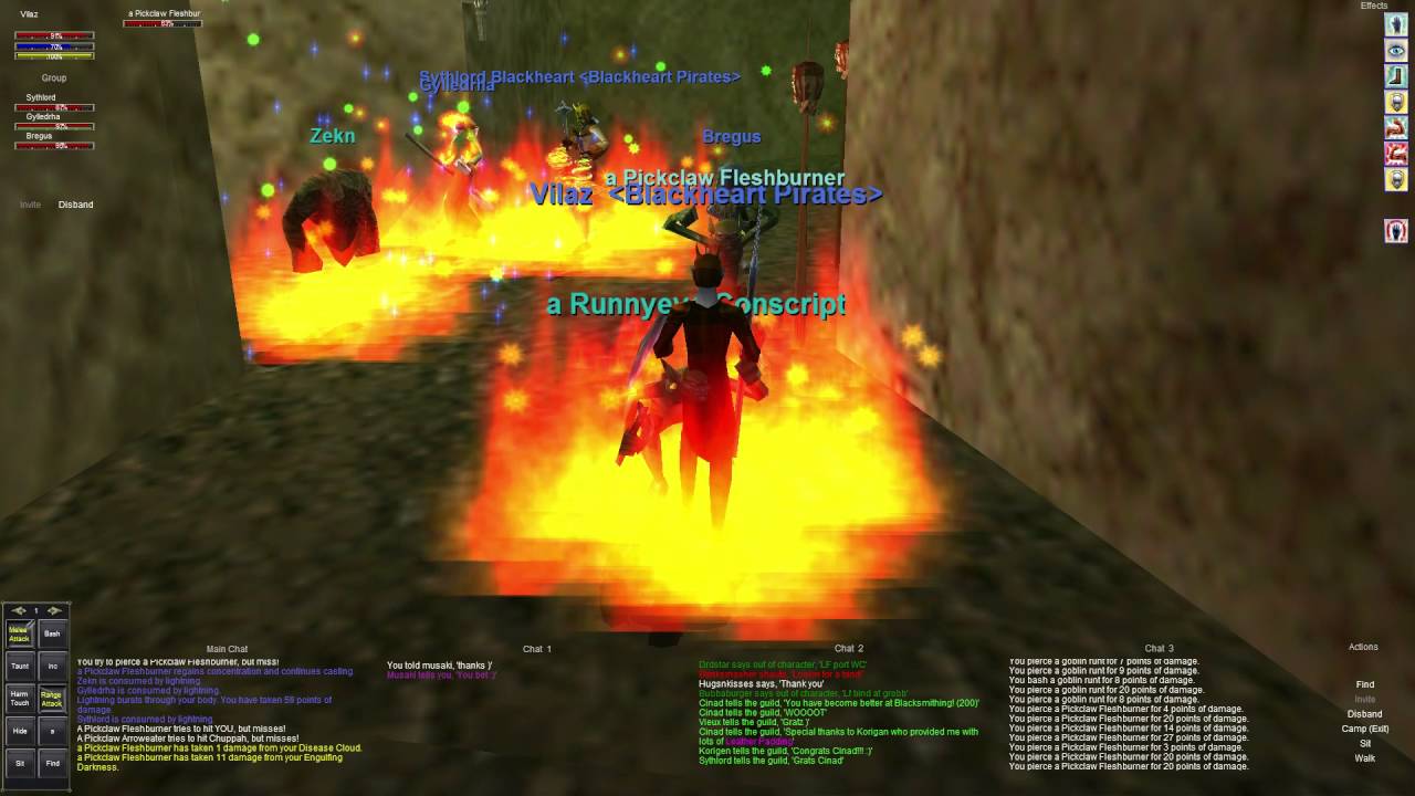 Everquest old school : Part 48 - Runny Eye Revamp - Runny Eye - Dark ...