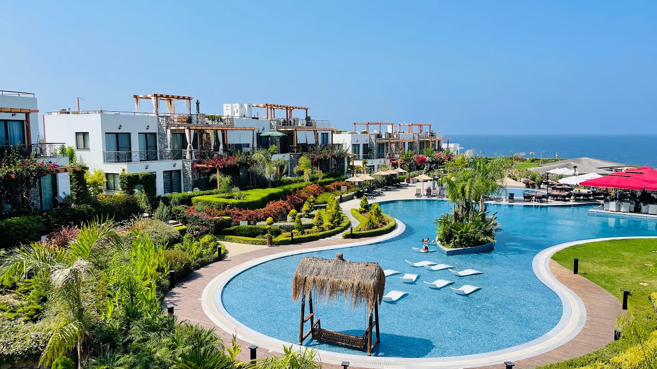 Amazing property projects in North Cyprus. - YouTube
