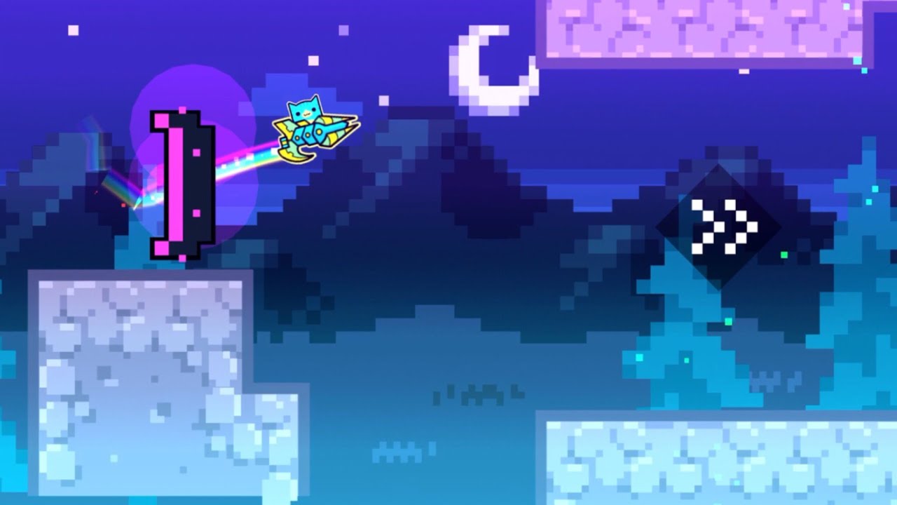 “pixels” by STYL0 100% | Geometry Dash 2.11 - YouTube