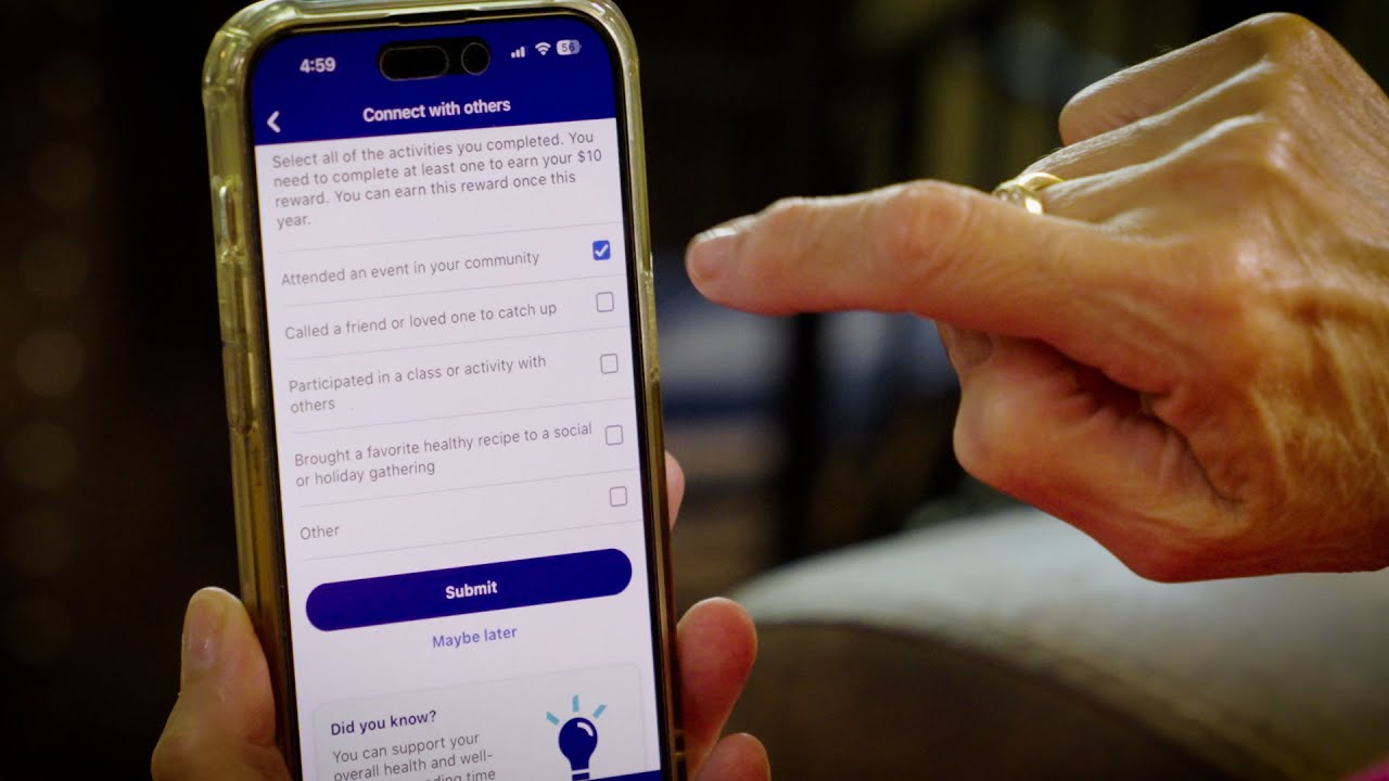 Earning Rewards is easy with UnitedHealthcare - YouTube