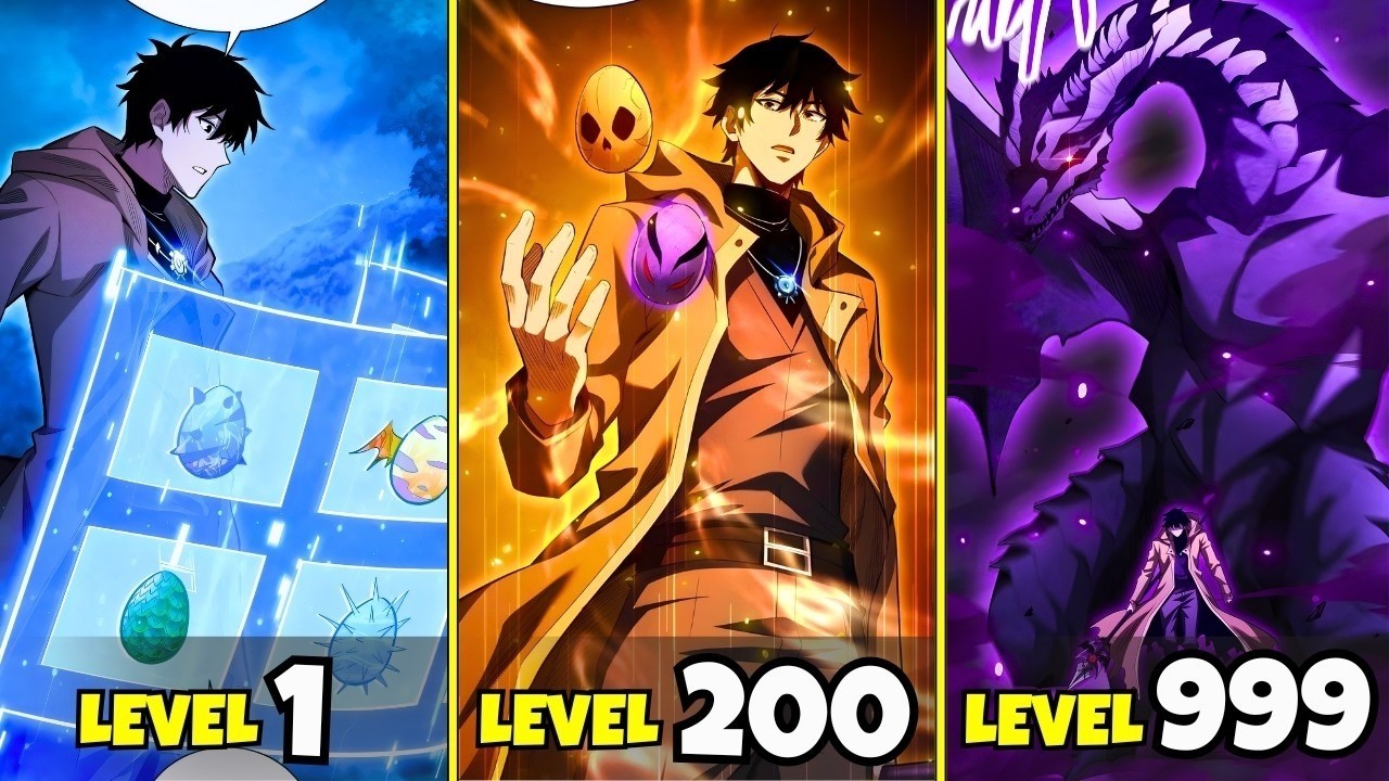 When a Loser Activated NECROMANCER SYSTEM And Became The POWERFUL ...