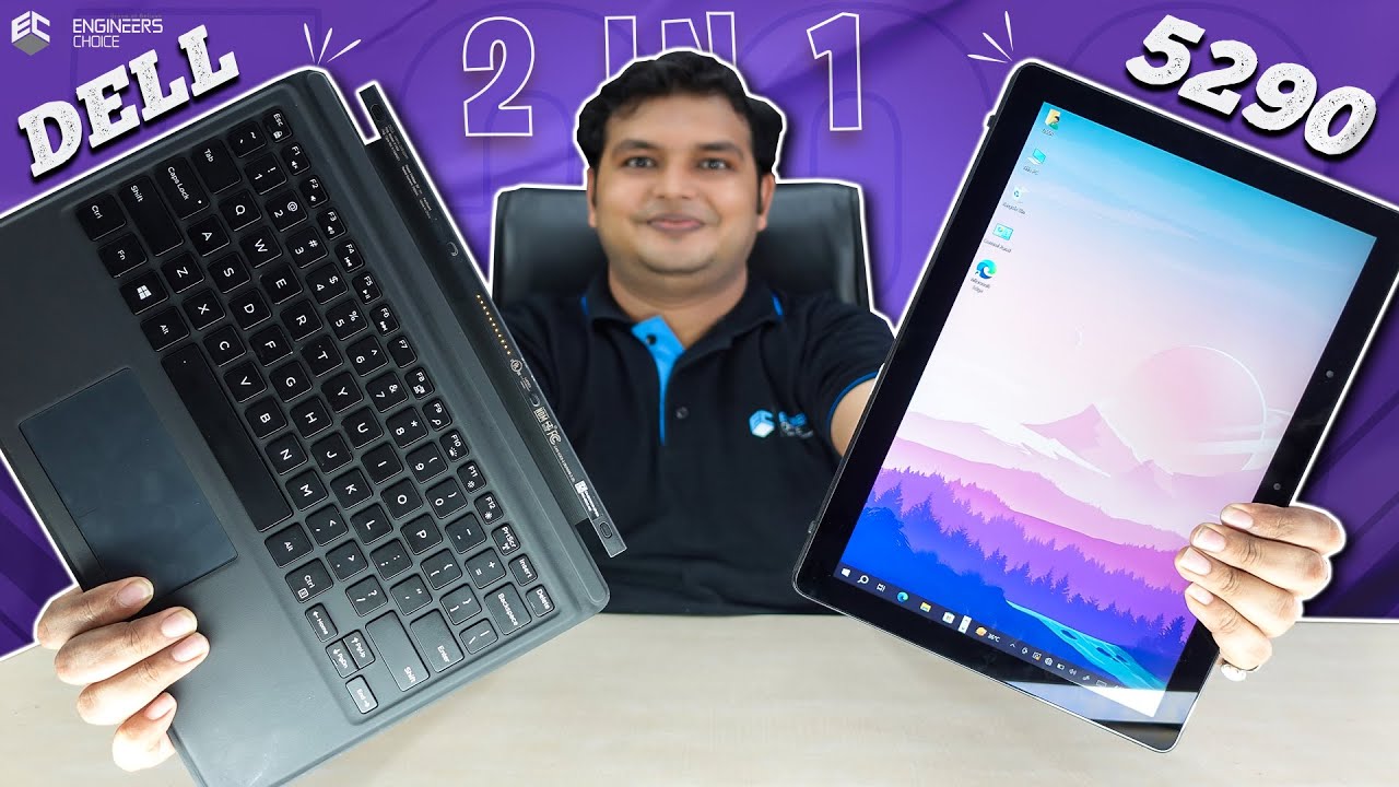 Dell latitude 5290 2 in 1 full detail | Check Out this Video before ...