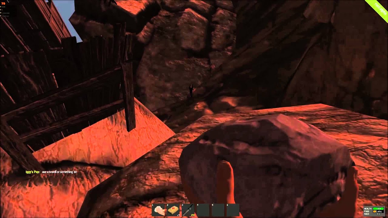 Rust - Normal day - YouTube