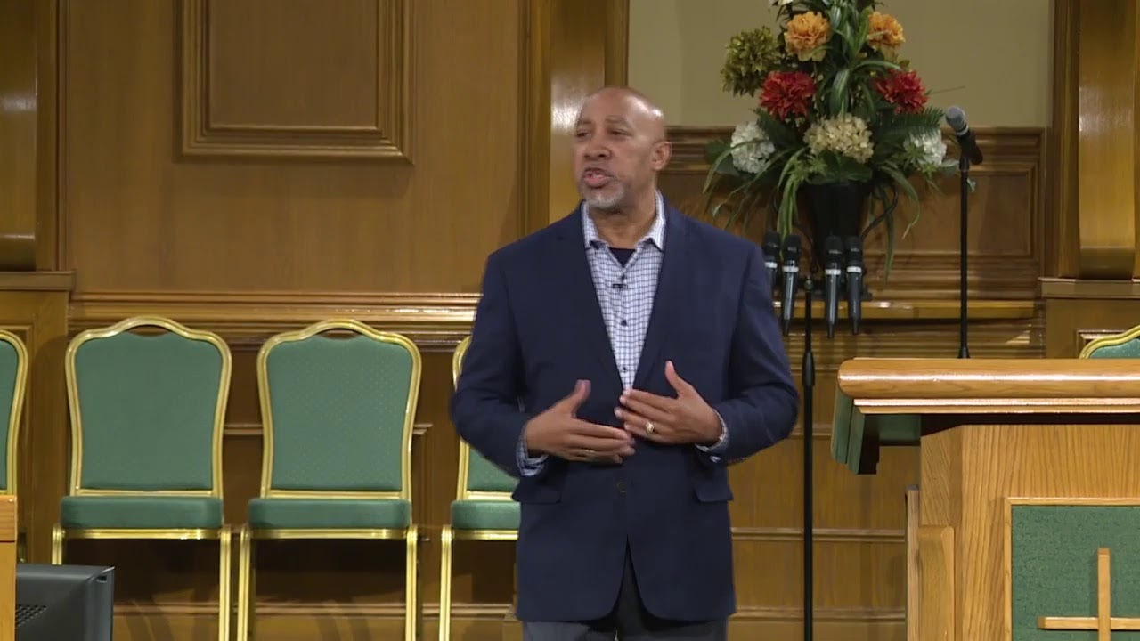 The Resurrection and Its Effects Foretold - (10/2/19 - 12 noon) - YouTube