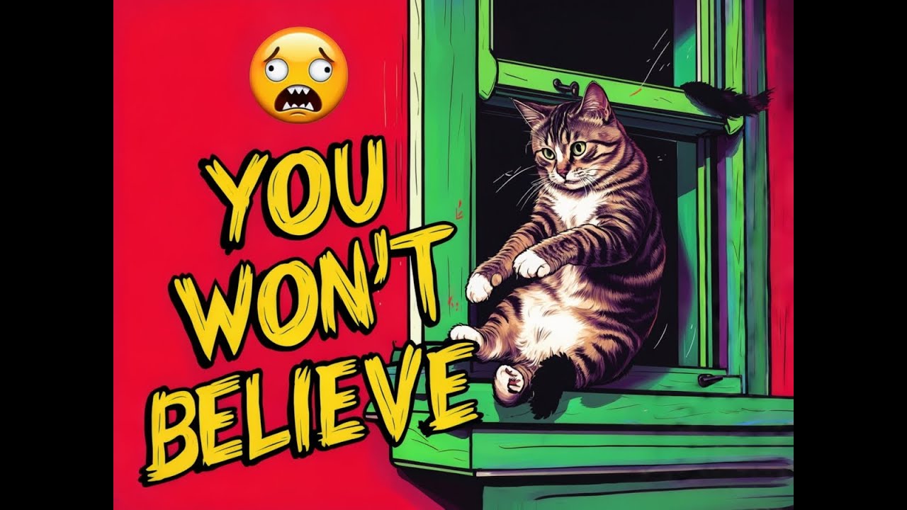 Hilarious Cat Fails😱 & Funny Moments 🥰| Epic Cat Fail Storytime😹 - YouTube