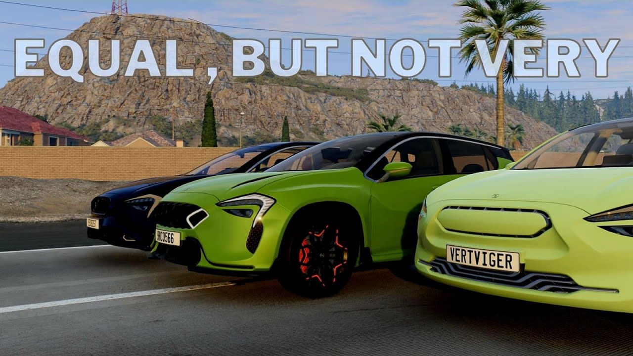 EV | Gasoline ICE | Diesel ICE | The Same Power , But Different Results ...