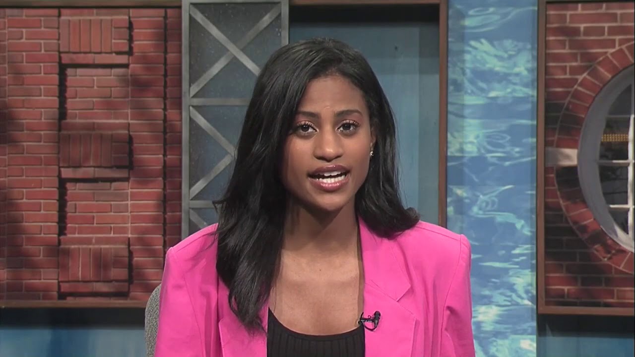 Desiree Cross news REEL 2020 - YouTube