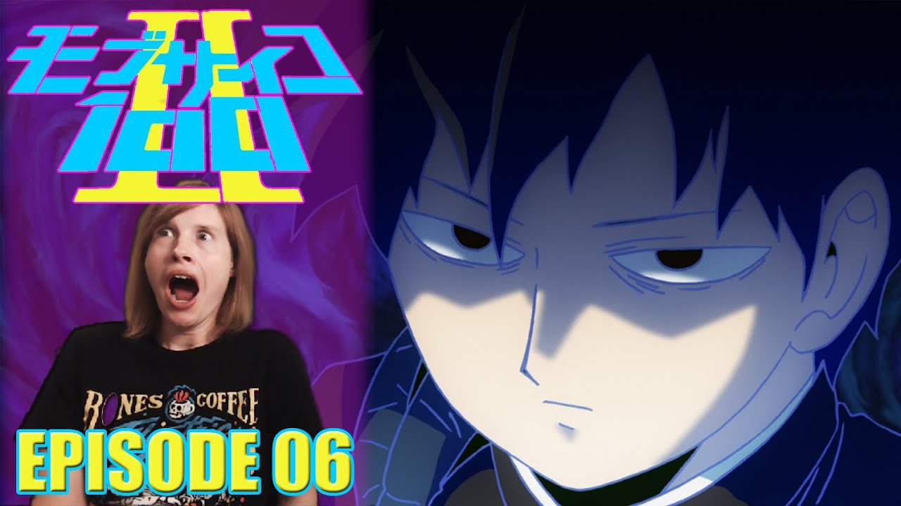 Mob Psycho 100: Episode 6 Reaction! DISCORD! TO BE COME ONE! - YouTube