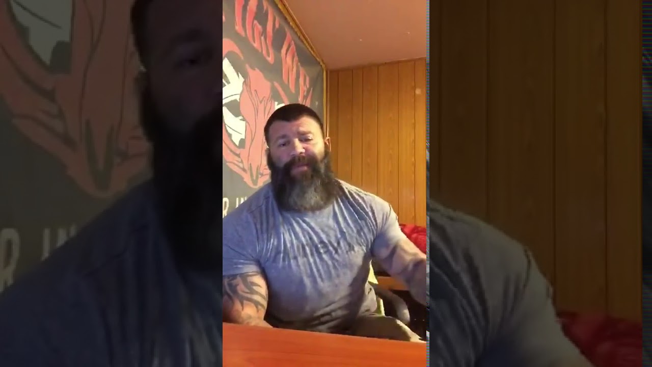 Steven Gern speaks the truth - YouTube