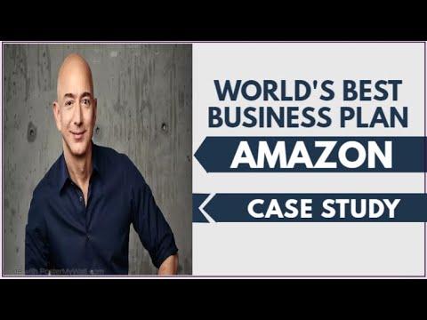 Uncovering the Secrets Behind Amazon's Success - Watch Our 4min Case ...