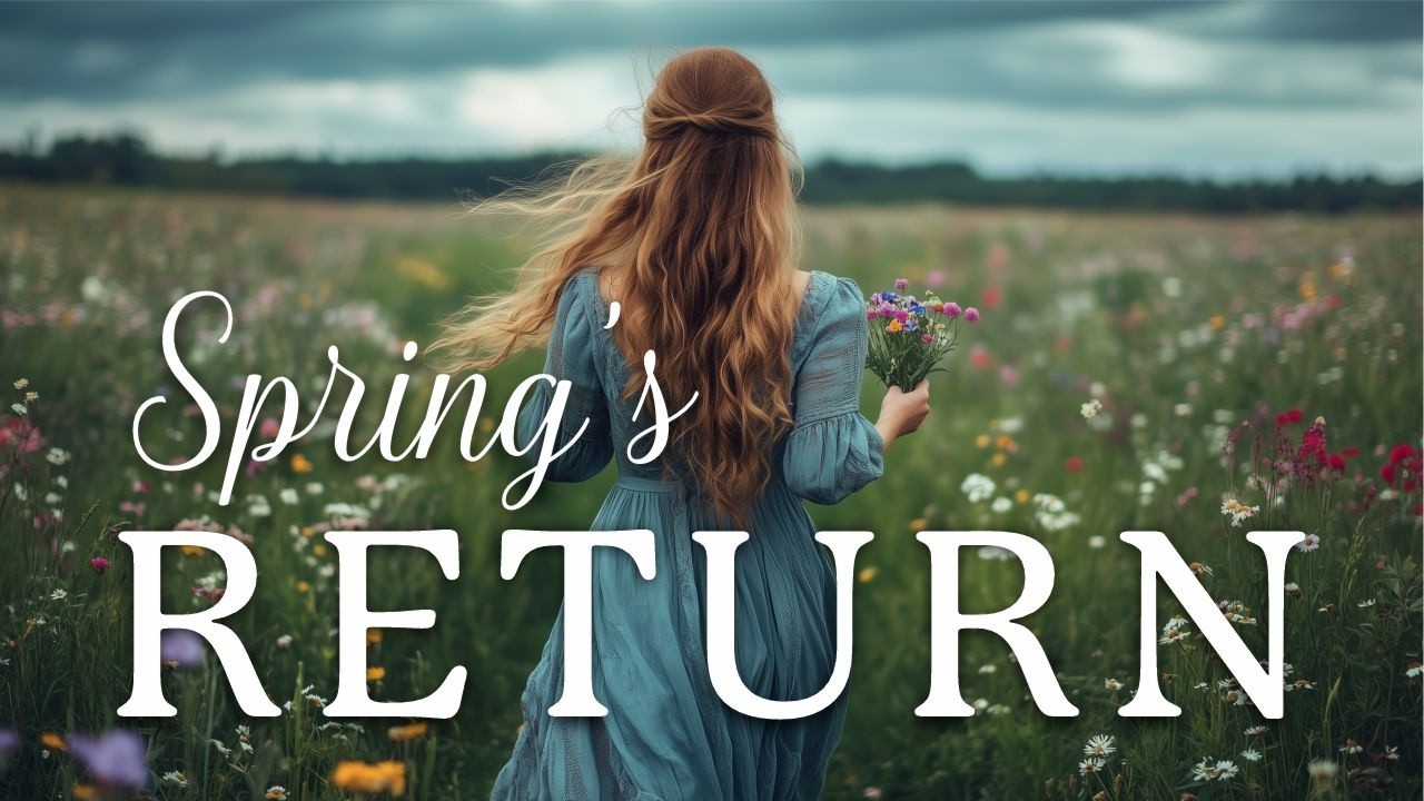 Soothing Spring Music for Peaceful, Calming Atmosphere in Home or ...