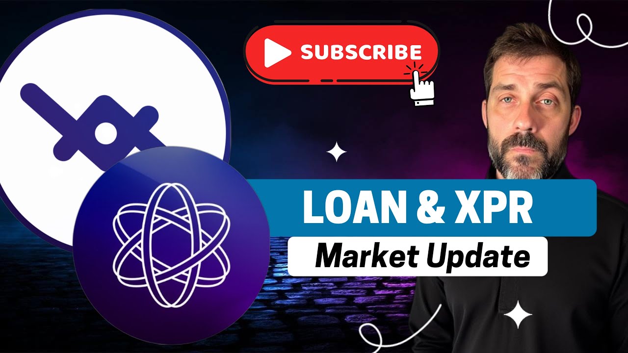 XPR and LOAN Protocol | Breakouts Incoming 📈🚀 - YouTube