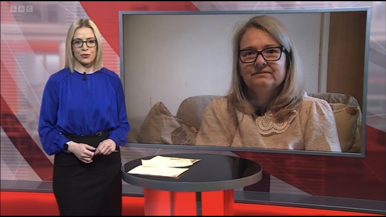 Allison Fine Full Interview - YouTube