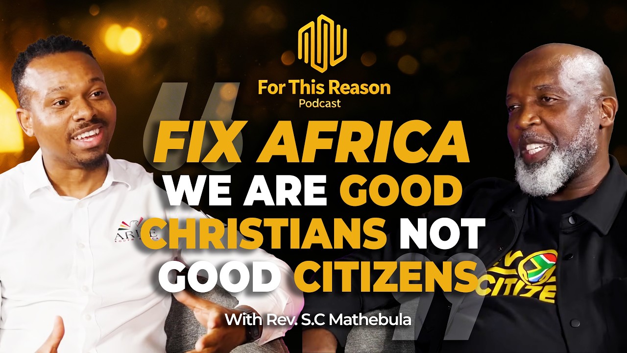 REV SC.MATHEBULA. THE CHURCH POWER, POLITICS, YOUTH STANDING UP - YouTube