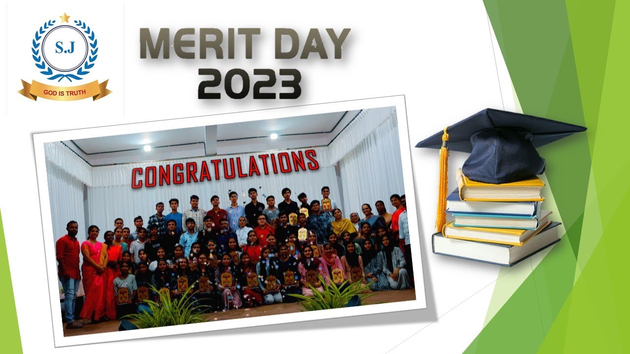 MERIT DAY - YouTube