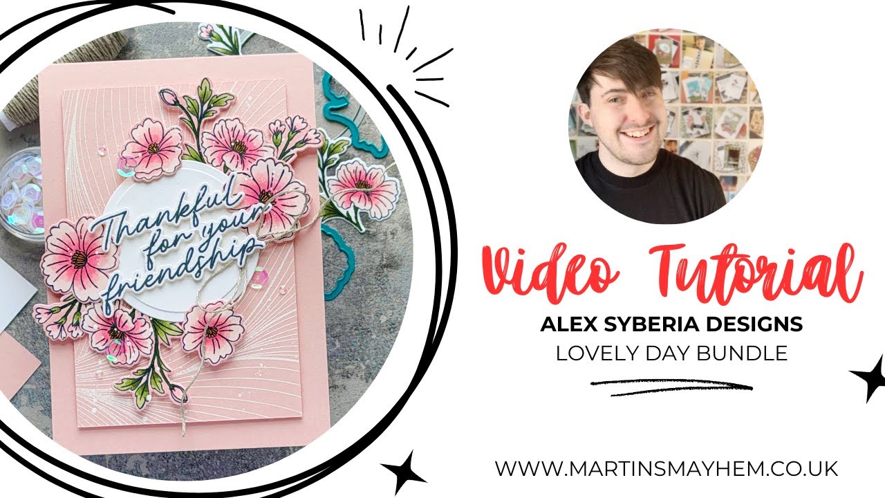 Alex Syberia Designs December Release Hop & Giveaway | Lovely Day Stamp ...