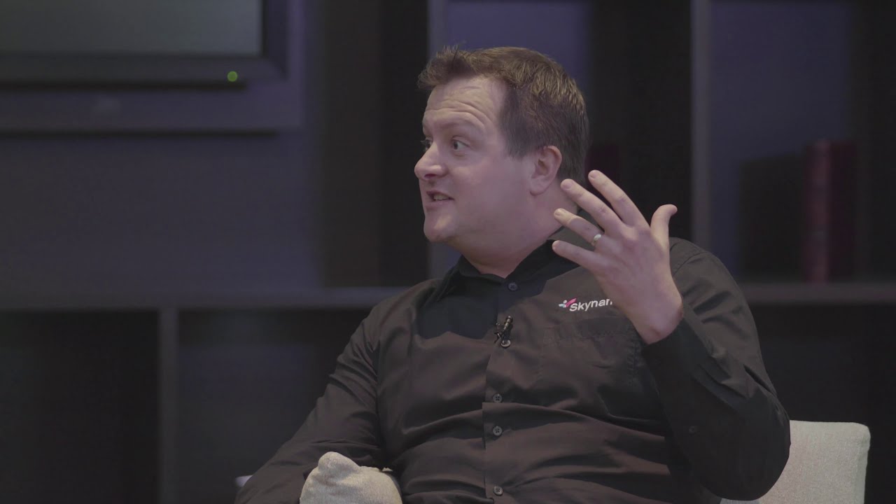 Sage Summit Interview: Tim Marsden and Brian Howe - YouTube