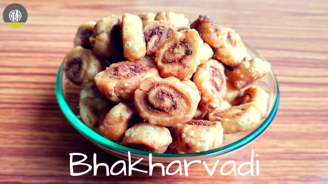 Bhakharvadi | बाकरवड़ी | ભાખરવડ઼ી | భఖర్వాది by parulsyummyrecipes ...