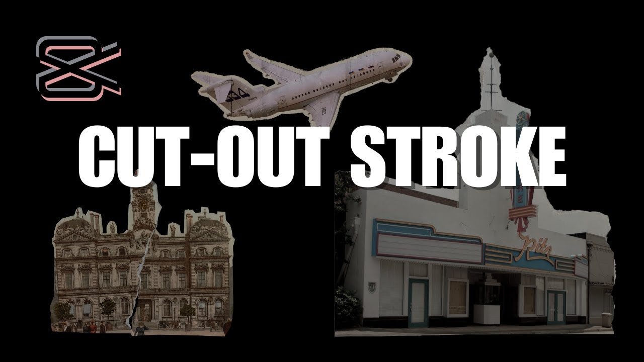 [Struggling to Find the Perfect Cutout Stroke in Capcut? How to Master ...