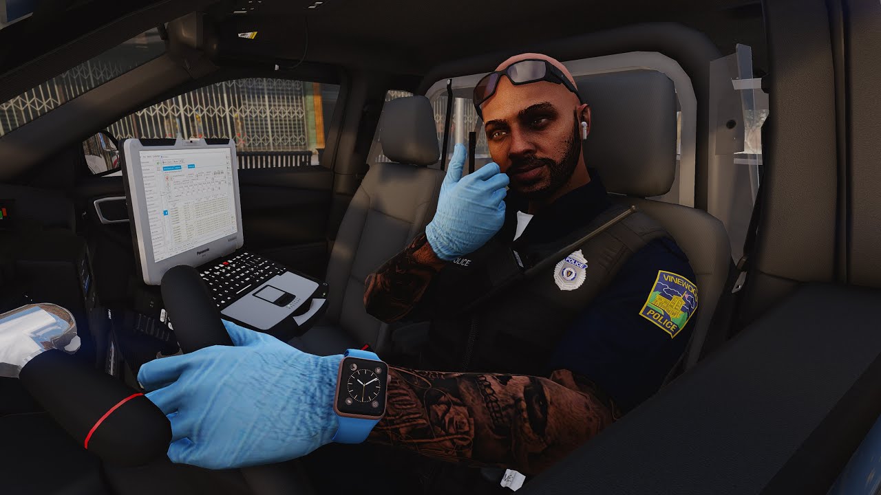 Worldwide RP Nightshift ! Wanted suspects evade traffic stop - YouTube