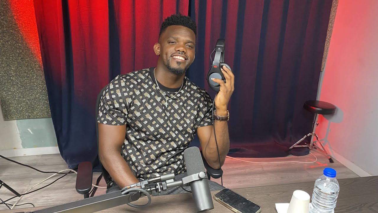 ChocoPod: Gilmario Vemba #07 - YouTube