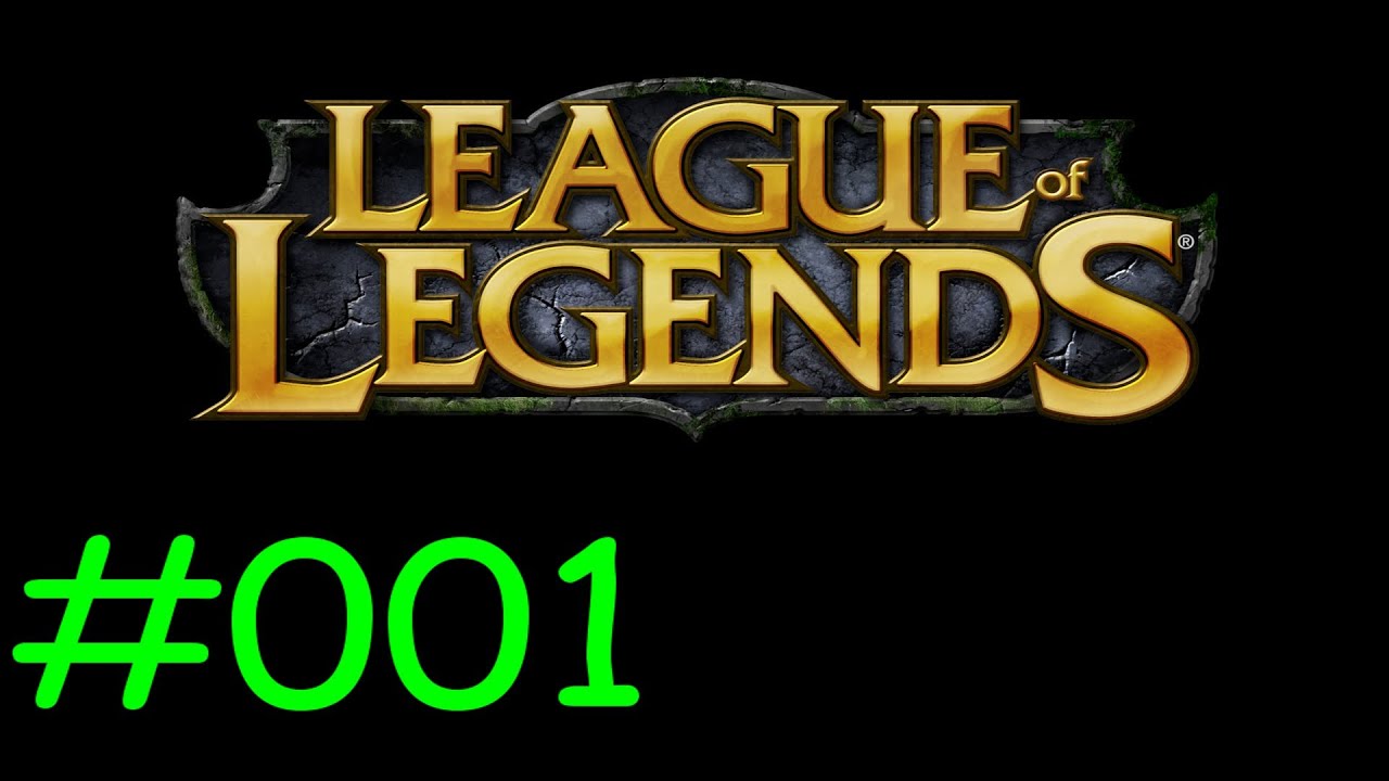 Let's Play League of Legends #001 | Die ersten Schritte auf YouTube ...