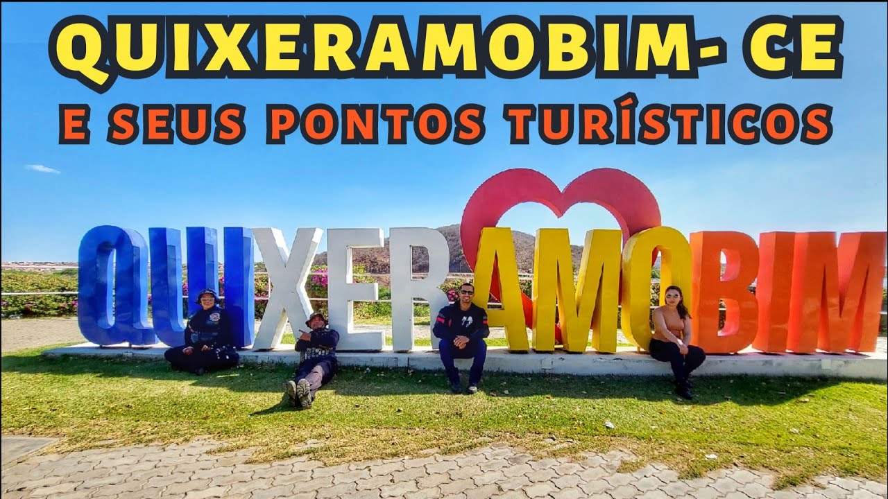 Quixeramobim-CE e Seus Pontos turísticos(Barragem,Ponte Metálica ...