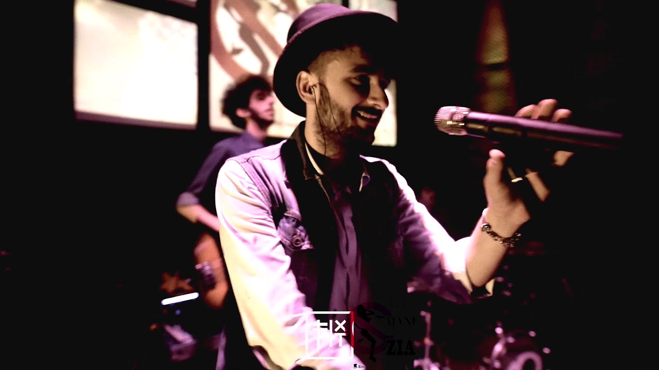 GIù LE MANI DALLA ZIA Rino Gaetano tribute band - YouTube