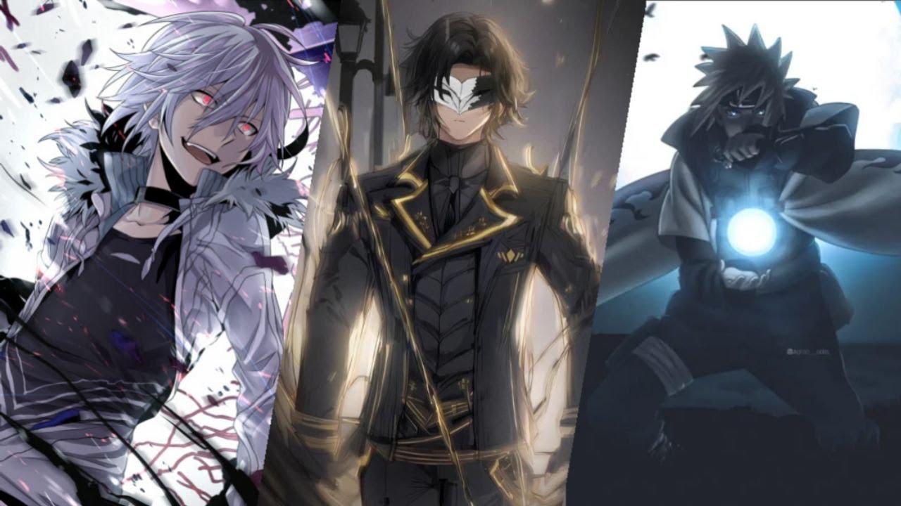 Anime Badass Moments compilation part 21 - YouTube