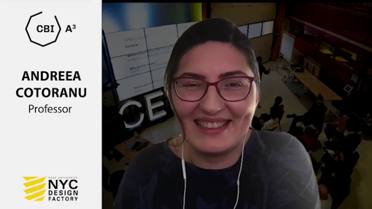 CIS 101 Series: Andreea Cotoranu - YouTube