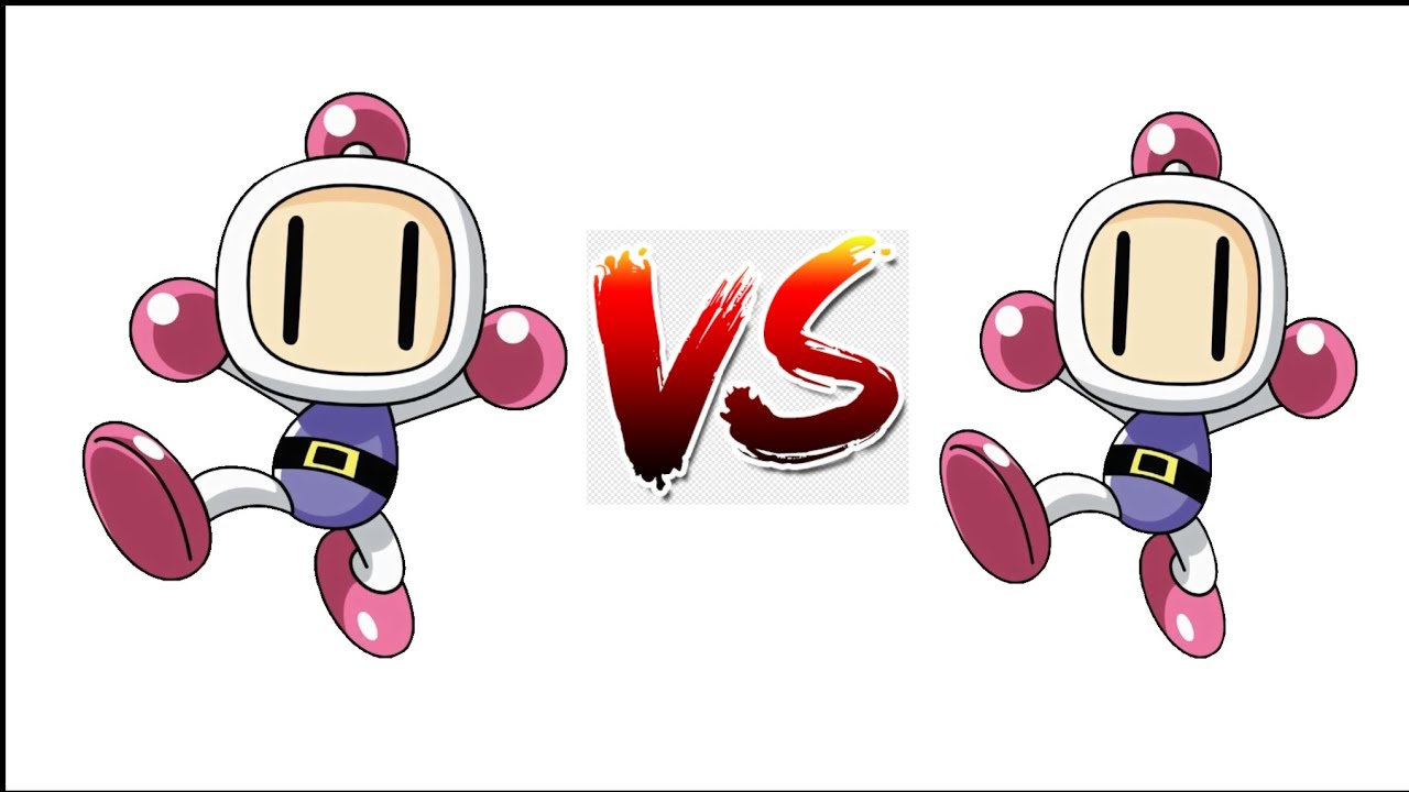 Super Bomberman 5 - New Boss Fight Shirobon - YouTube