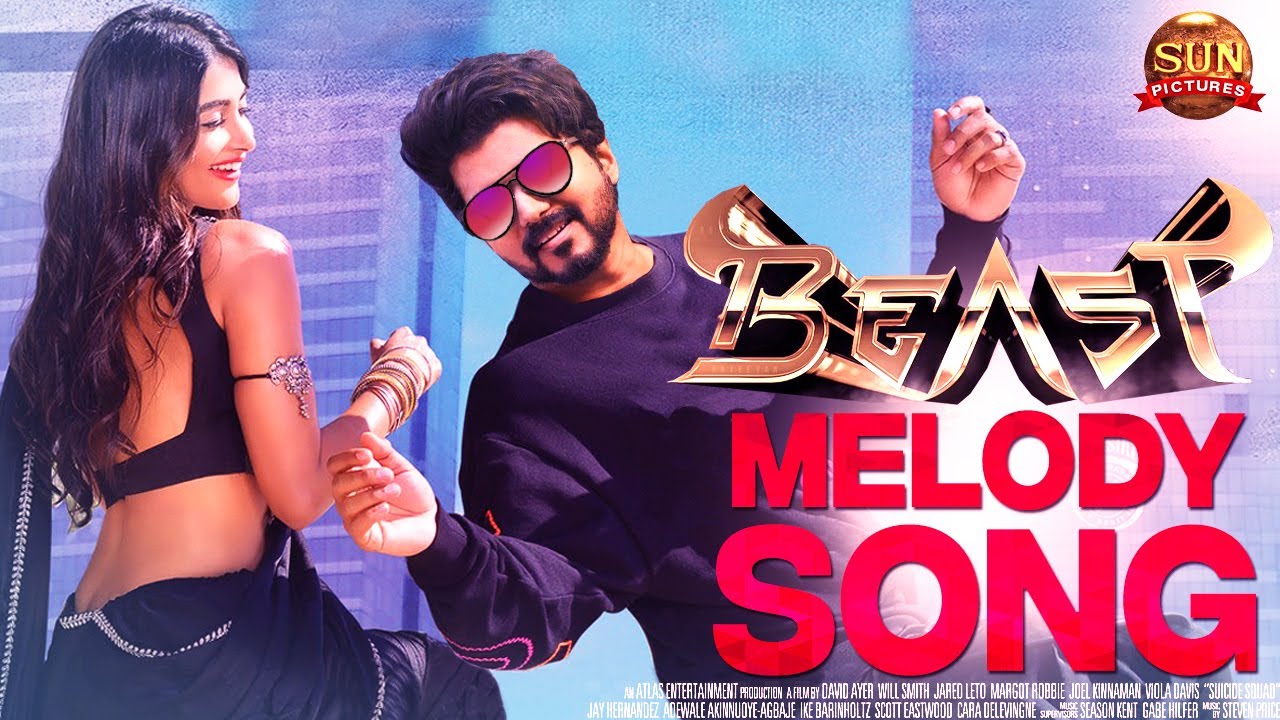 Beast - Official First Single Melody Song Lyrical Video Promo ...