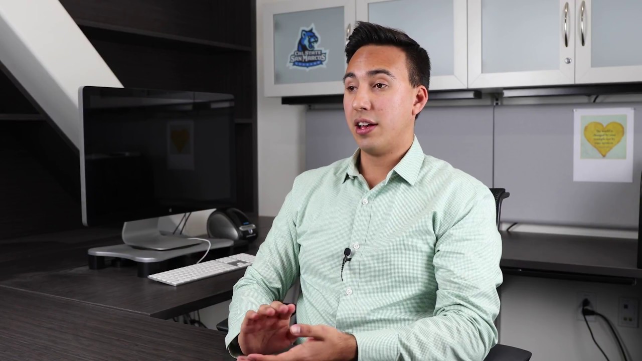 CSUSM Collge of Business Administration (CoBA) Marketing Option - YouTube