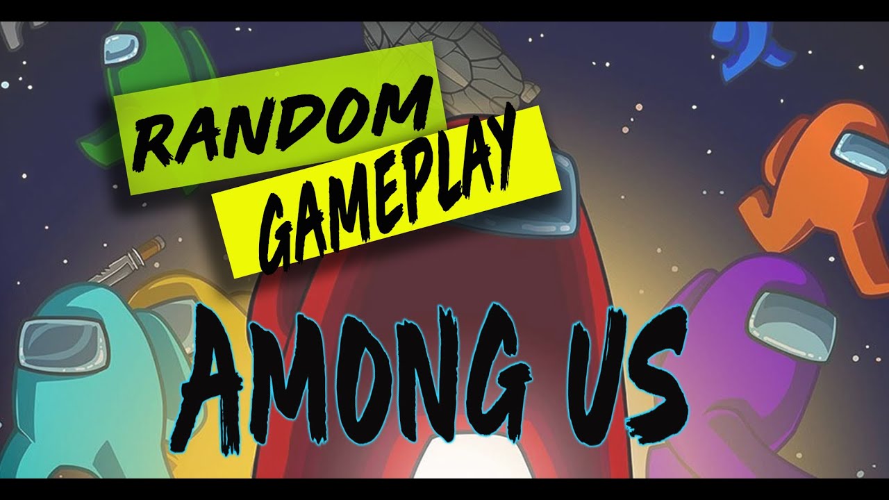 Among us random gameplay (Hindi) - YouTube