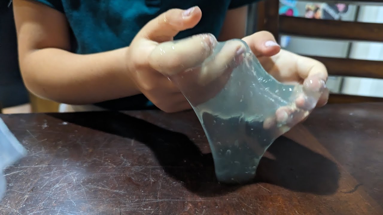 Temu slime review #slime #temu - YouTube